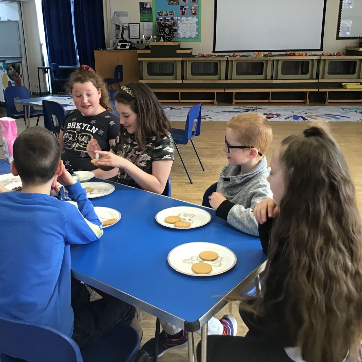 Ankermoor Primary Academy - Anker News by Eleanor Price (age 11)